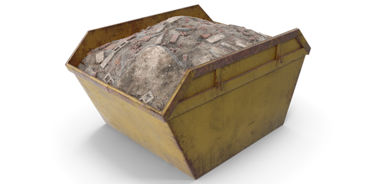 Roll-Off & Lugger Box Containers - Gemini Transportation