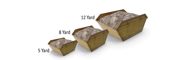 Roll-Off & Lugger Box Containers - Gemini Transportation
