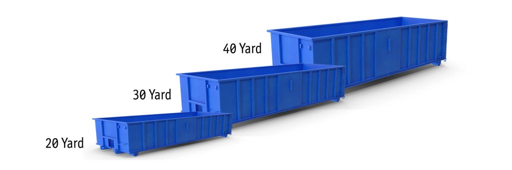 Roll-Off & Lugger Box Containers - Gemini Transportation