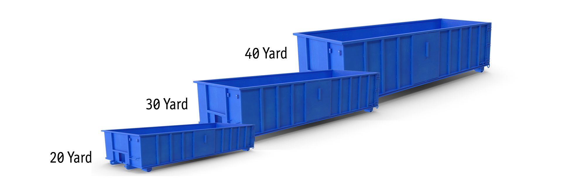 Roll-Off & Lugger Box Containers - Gemini Transportation