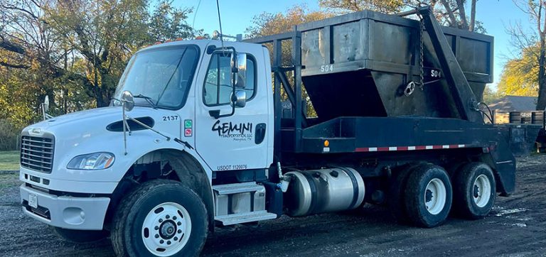 Lugger Boxes - Gemini Transportation